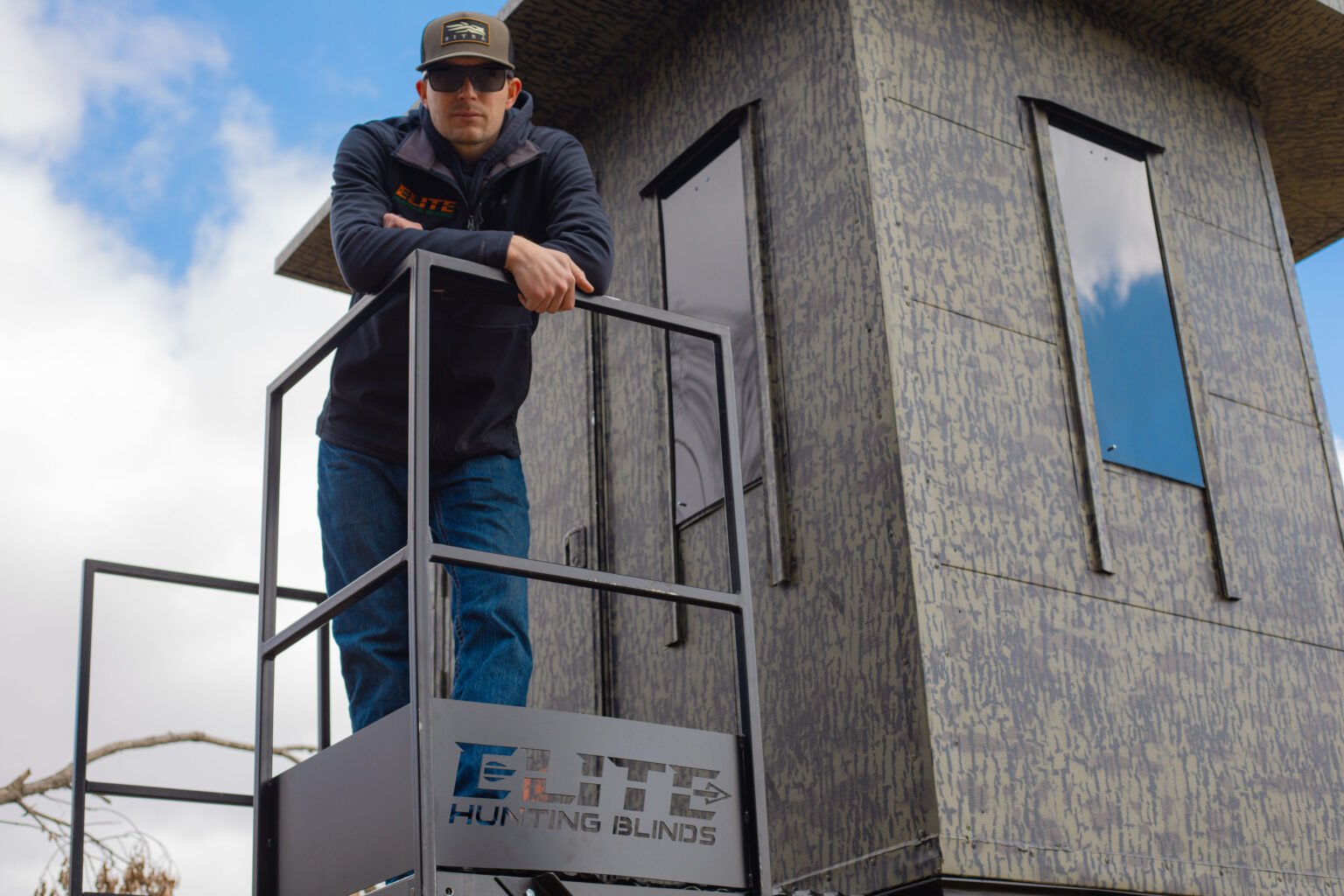 About Elite Hunting Blinds | Built for Hunters, by Hunters